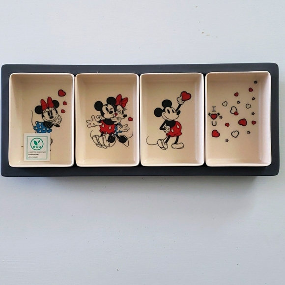 Disney | Dining | Disney Snack Tray | Poshmark